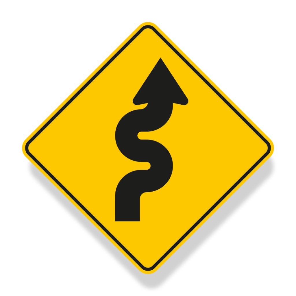 Zona de Curvas Sucesivas la Primera a la Derecha (SP-08) - JOP Avisos