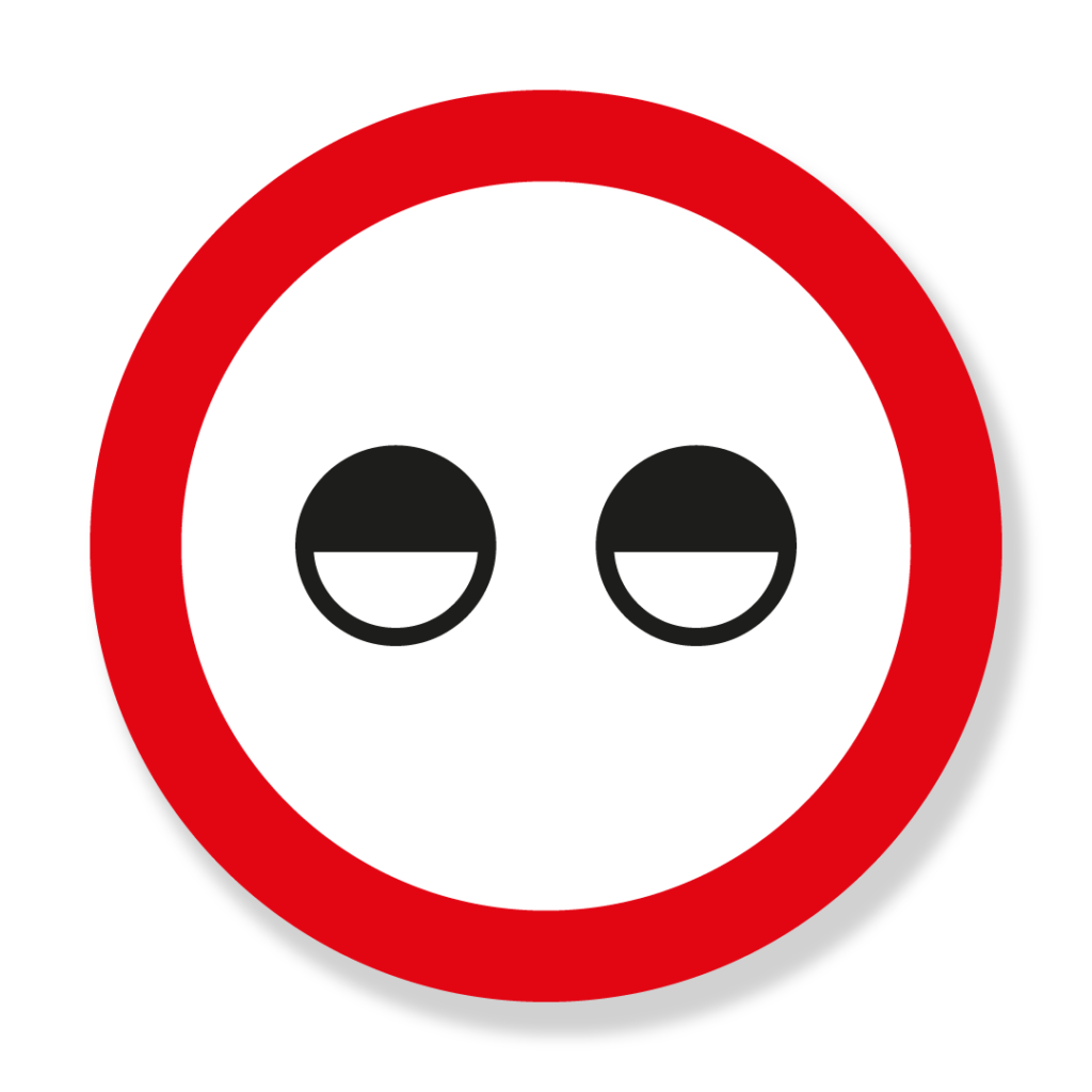 Circulación Con Luces Bajas (SR-35) - JOP Avisos